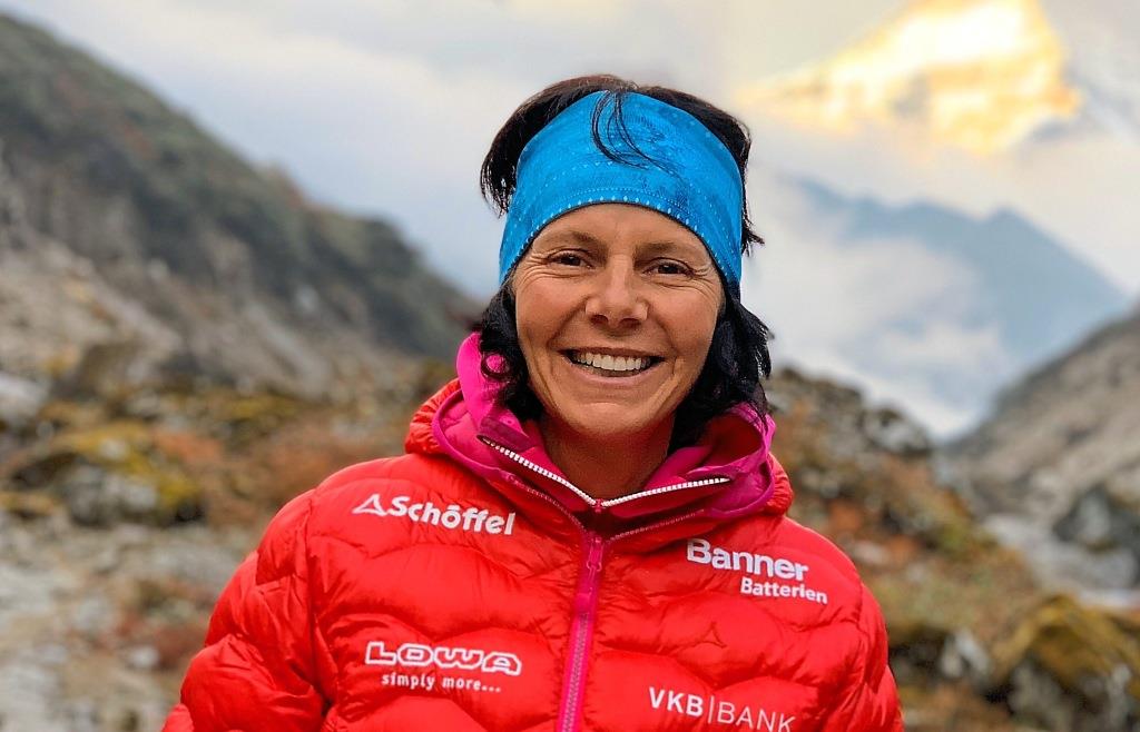 Gerlinde Kaltenbrunner kommt nach Beilngries