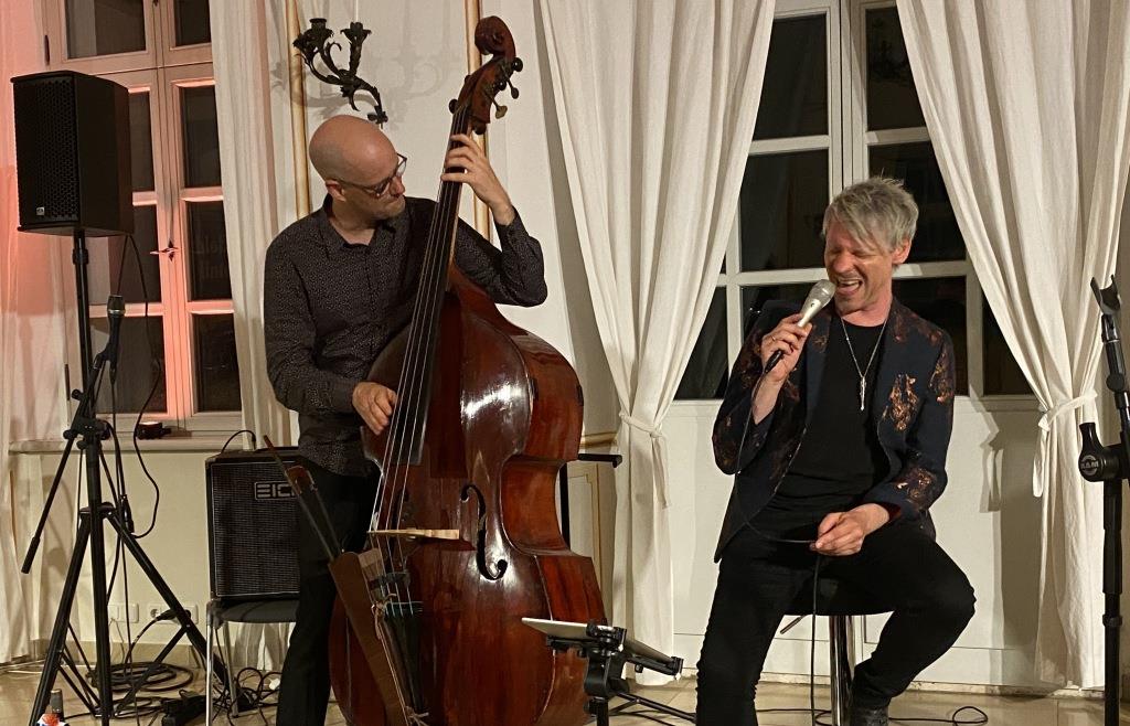 Live Talk & Musik mit Sven Faller und Markus Engelstädter im ...