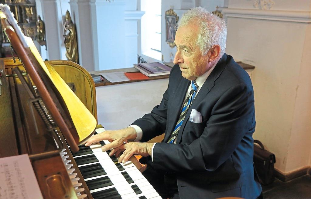 „Jetzt muss mal was anderes ins Programm“: Gerhard Weinberg hat das ...