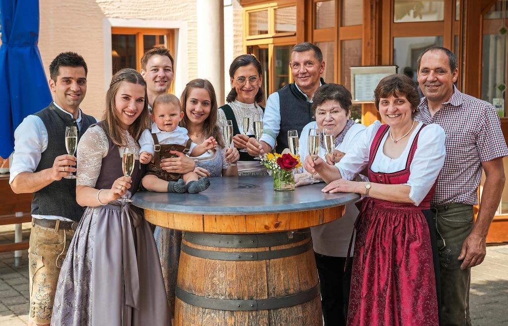 Serie zum Kulinarischen Frühling: Diesmal ist der Landgasthof Euringer ...