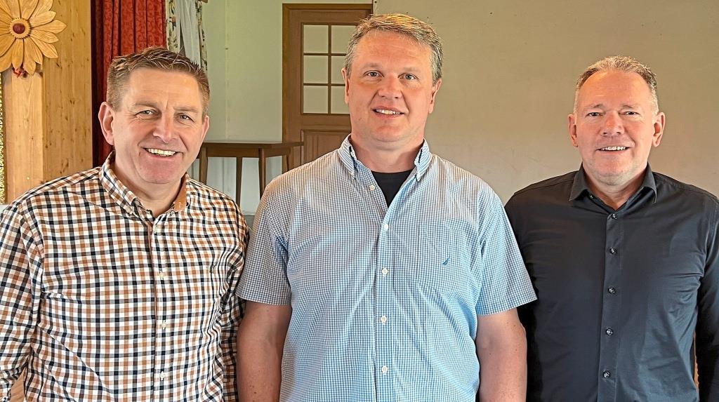 Wolfgang Nowotny bleibt Vorsitzender