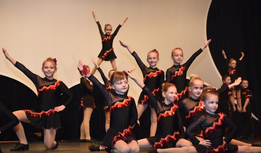 Showtanz auf hohem Niveau: Zwanzig Gruppen präsentieren sich bei Festival