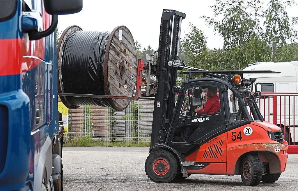 Auszeichnung für enormes Wachstum: Spedition Heinloth zählt zu „Bayerns ...