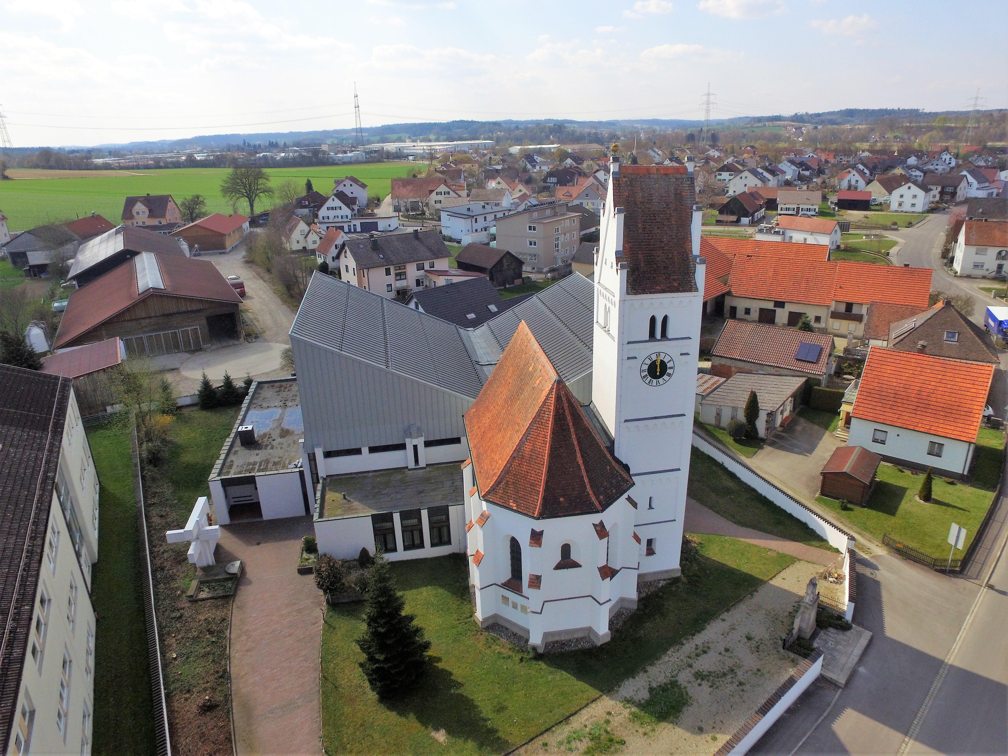 St. Peter und Paul in neuem Glanz