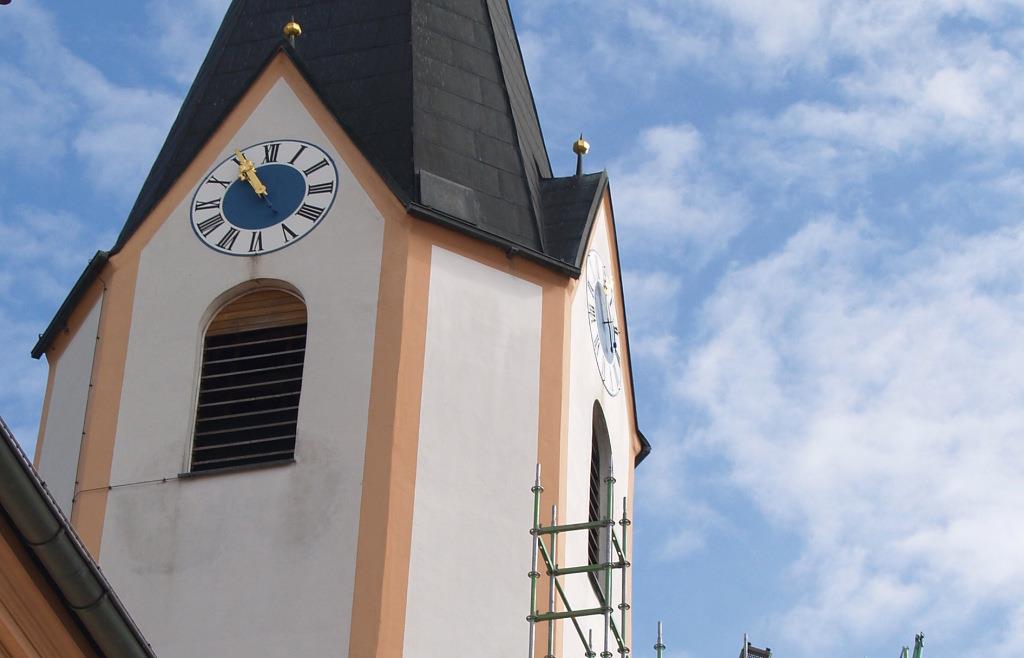 Pfarrer Shijo informiert über Neuerungen für die Pfarreiengemeinschaft ...