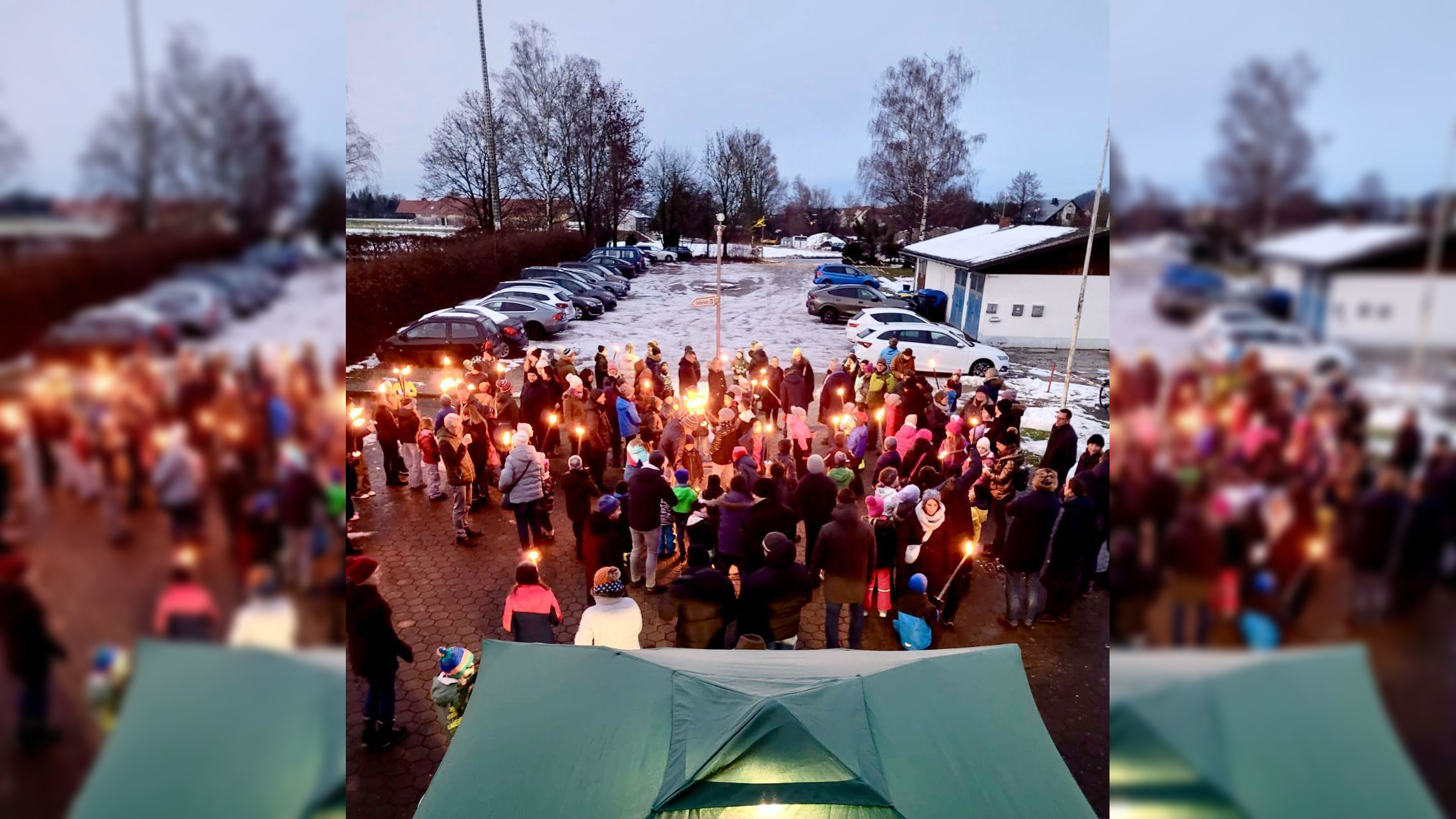 TSV-Schau in Rehling