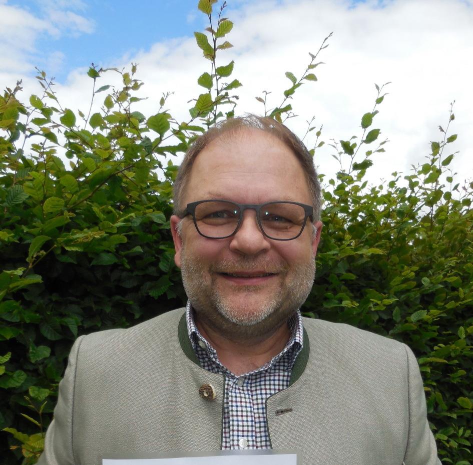 Nach schwerer Krankheit: Christian Wild ist im Alter von 58 Jahren ...