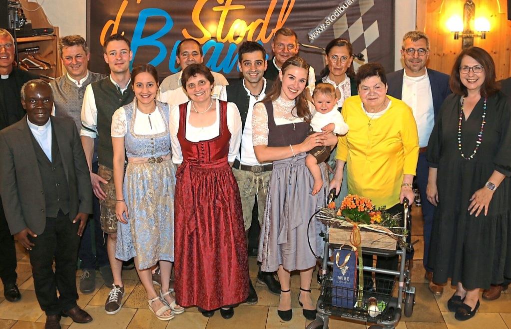 100 Jahre Landgasthof Euringer: Großer Festakt mit zahlreichen Ehrengästen