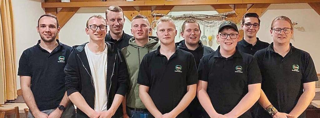 Thomas Vogl gibt Vorsitz an Patrik Netter ab