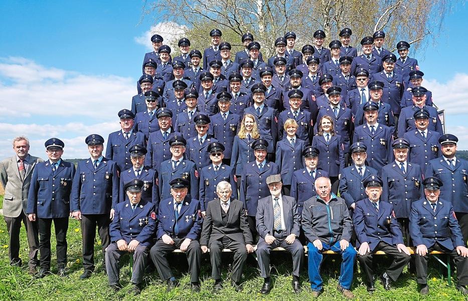 Feuerwehr Rasch feiert im Juli ihr 125-jähriges Bestehen