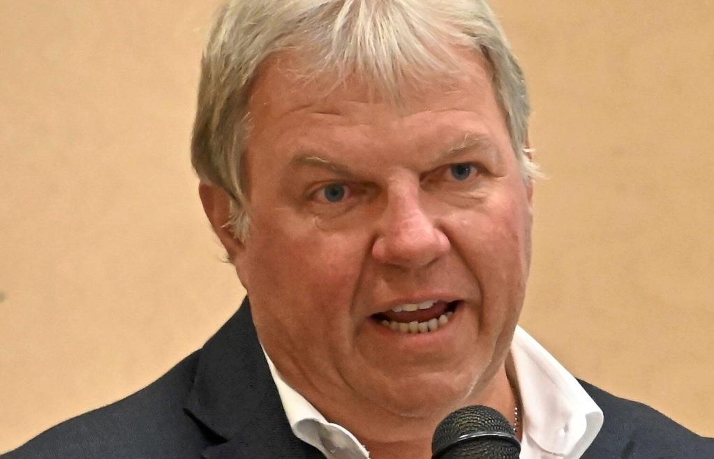 Gesundheitliche Gründe: Klaus Angermeier (CSU) legt Kreistagsmandat nieder