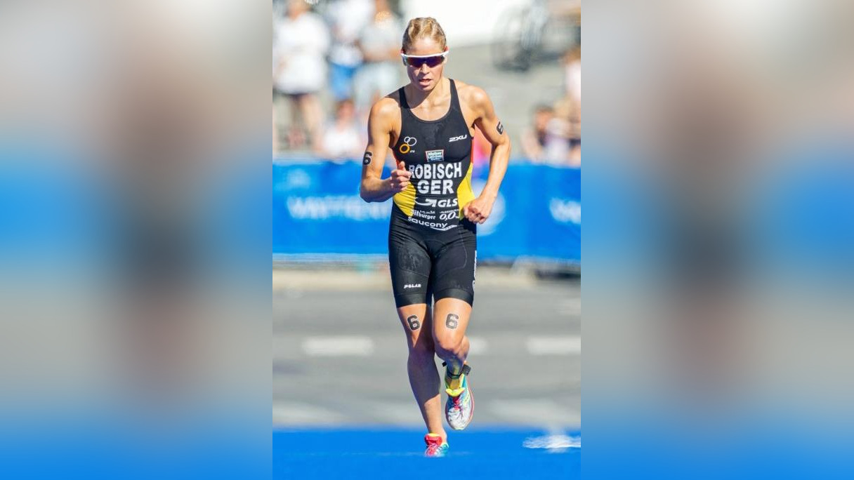 Rebecca Robisch: Wie die Ex-Triathletin aus Roth jetzt Top-Athleten formt