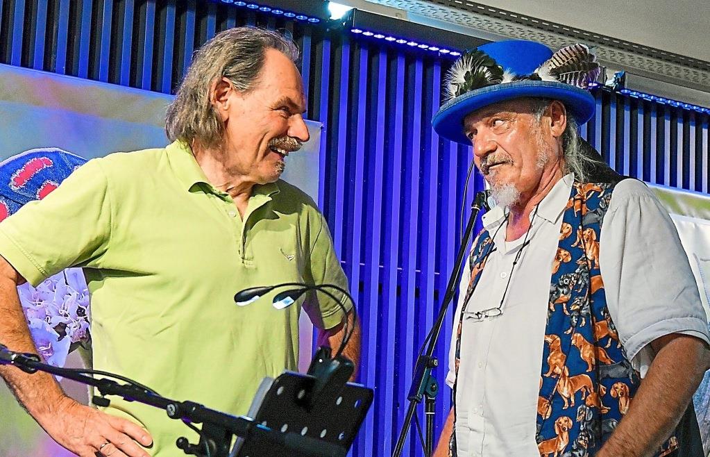 Neue Ausstellung von Michael Morasch und Robert „Dackel“ Hirmer im ...