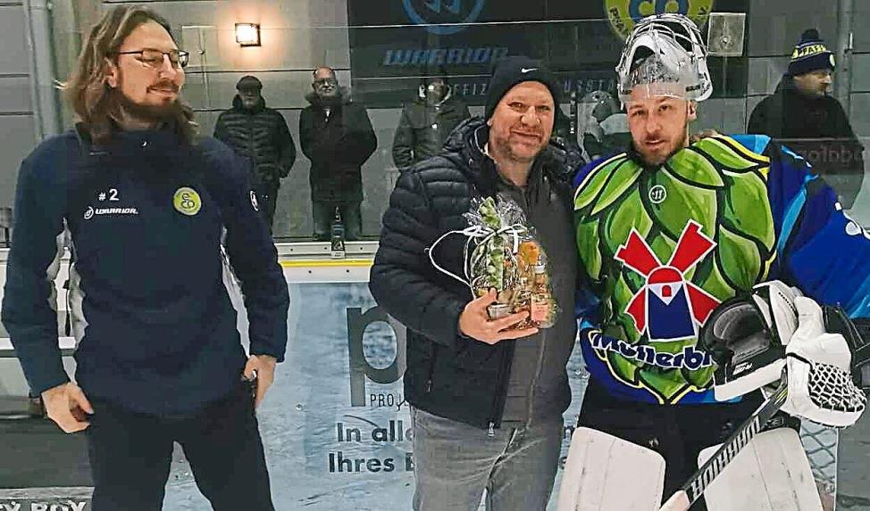 ECP unterliegt Schweinfurt im letzten Heimspiel mit 4:6 ...