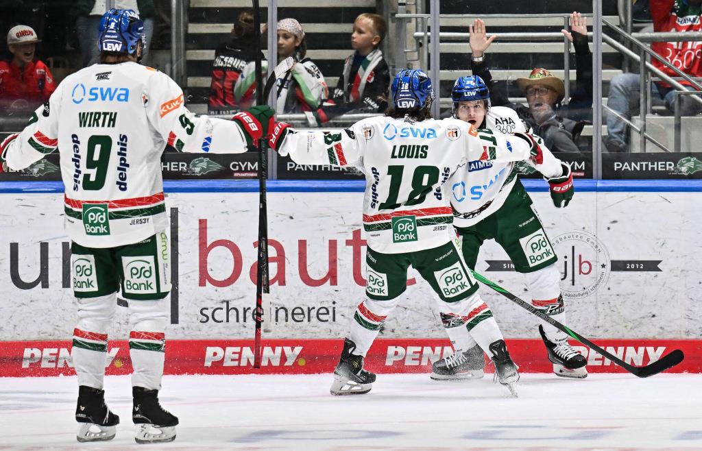 Ex-Ingolstädter Tim Wohlgemuth will bei Augsburger Panthern „wieder ...