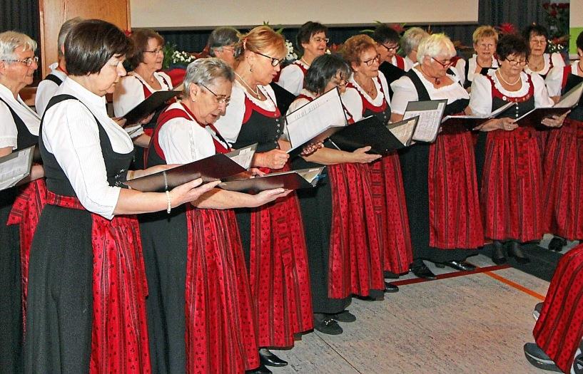 Frauen ganz stark
