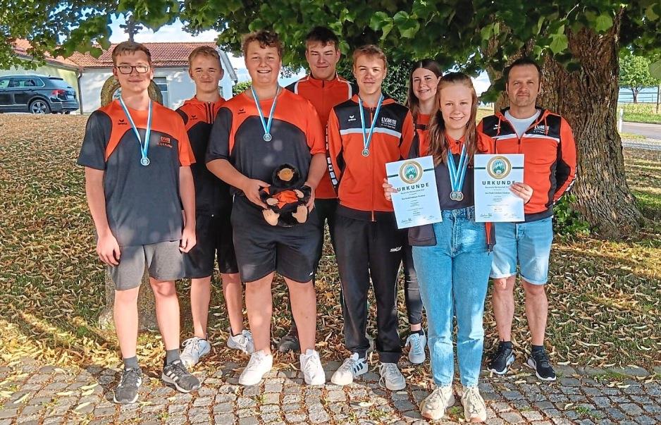 Bayrische Meisterschaften auf der Olympia-Schießanlage: Almberg ...