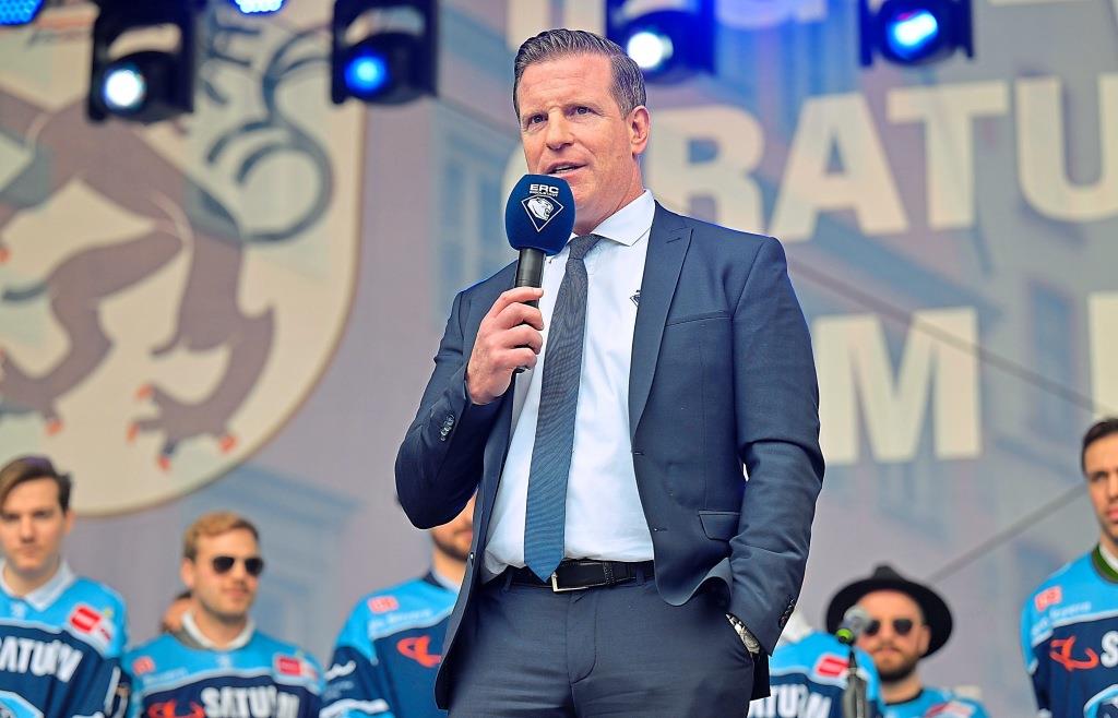 ERC-Sportdirektor Regan im Interview: „Haben Maximum rausgeholt“