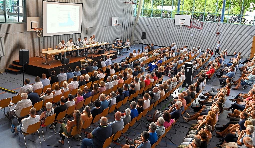 Bürgermeister Nerb weist Kritik zurück