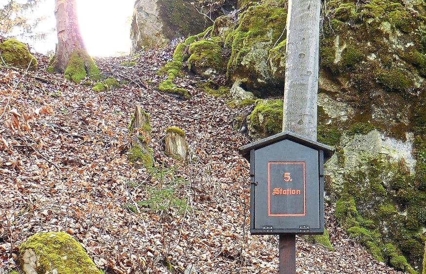Wanderweg Urdonautalsteig zum vierten Mal als Qualitätsweg ausgezeichnet
