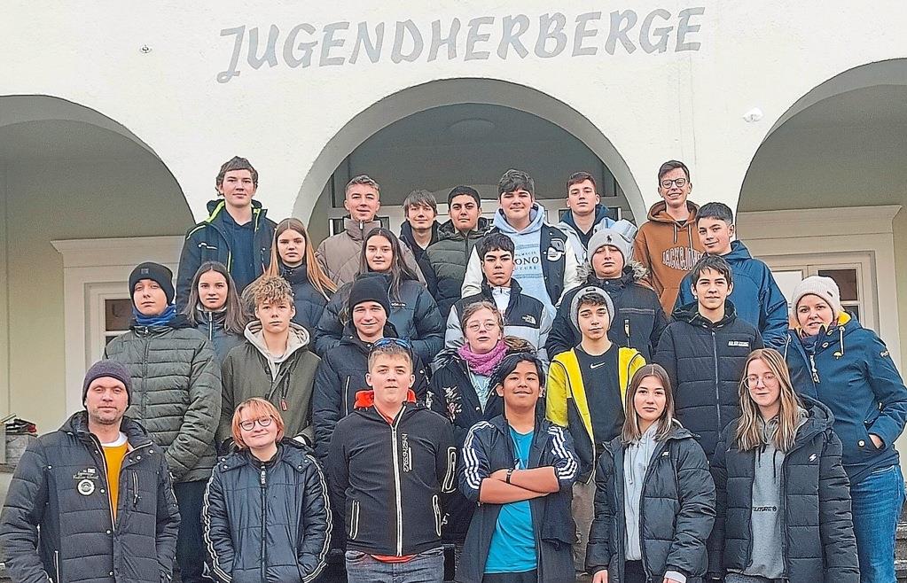 Für Beilngrieser Mittelschüler: Wichtige Unterstützung auf dem Weg zur ...