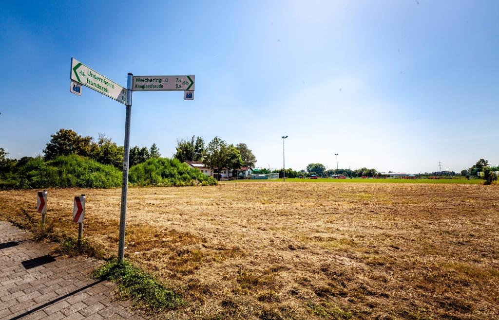 Doch noch eine in Haunwöhr? Hundewiese im Ingolstädter Südwesten soll ...
