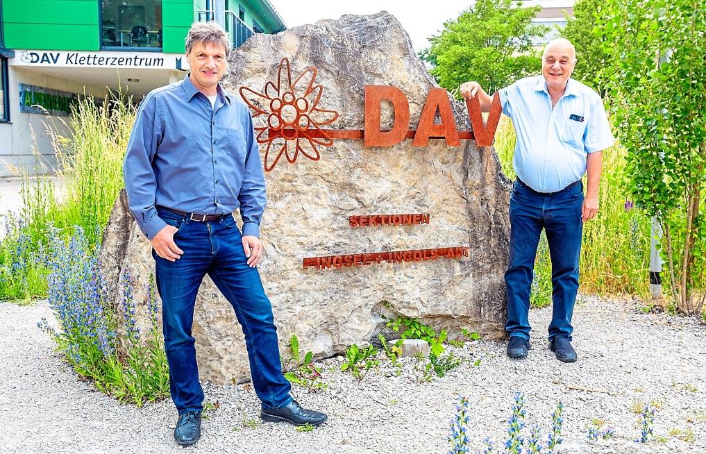 Jede Menge Programm bei den DAV-Sektionen Ringsee und Ingolstadt