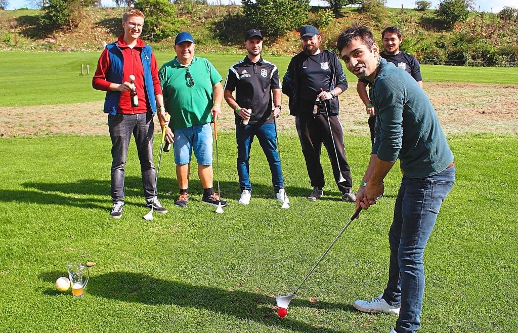 20 Jahre Spiel, Spaß und Erfolge: Der Swin-Golf-Club Paulushofen feiert ...