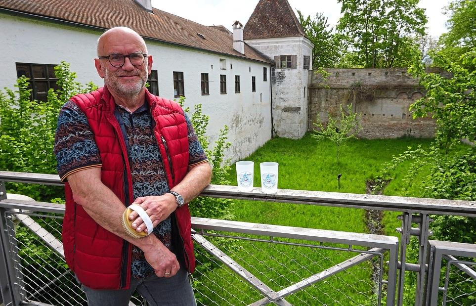 Kneipper möchten Becken in der Ingolstädter Altstadt