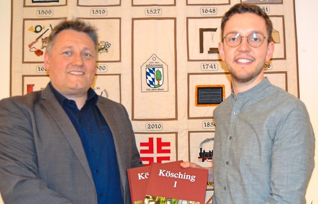 Kösching knackt die 10.000er-Marke: „Wir brauchen einen größeren ...