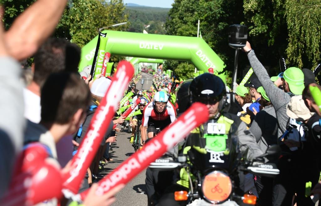 Als Stream und im Fernsehen: Challenge Roth auf vielen Kanälen