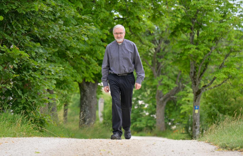 Der Eichstätter Bischof Gregor Maria Hanke feiert 70. Geburtstag