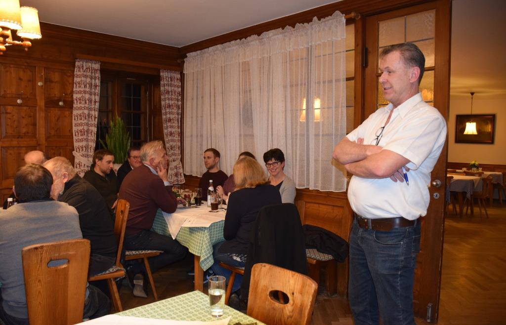 Alois Federl übersteht AfD-Ausschlussverfahren