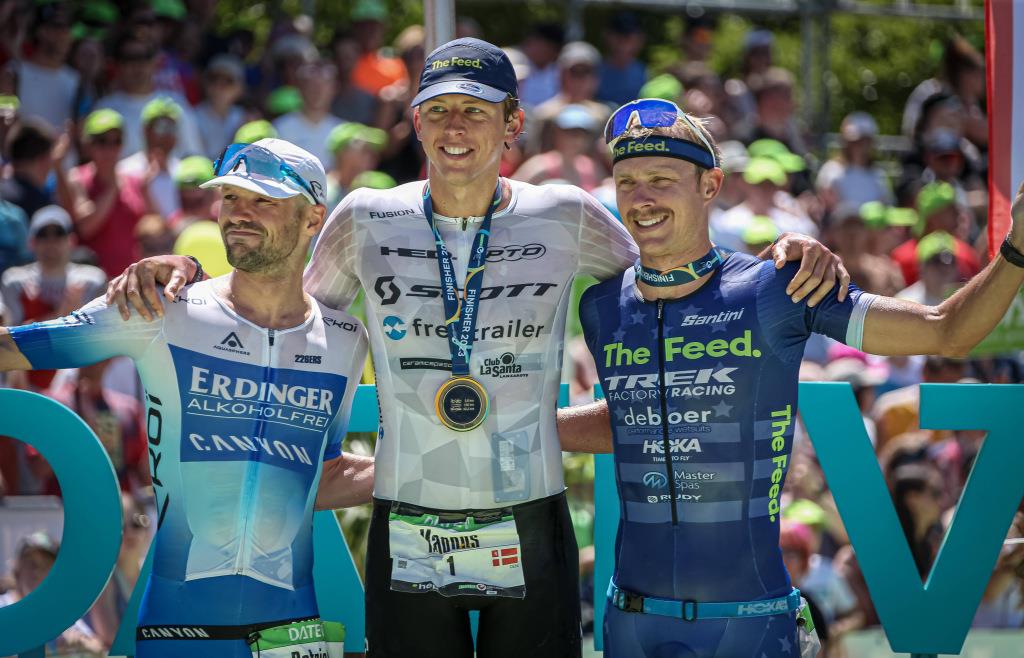 Challenge Roth 2024: Alle jagen Weltrekordhalter Magnus Ditlev – weitere Top-Athleten sind dabei