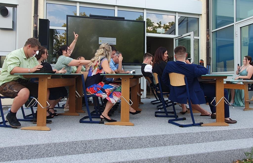 Gelungene Abschiedsfeier an der Maurus-Gerle-Mittelschule Karlshuld