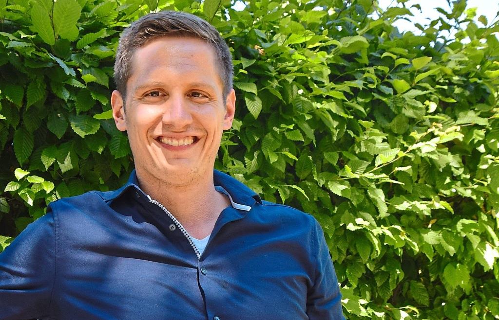 Michael Graßl von der KU untersucht, was die Polizei auf Twitter und Co ...