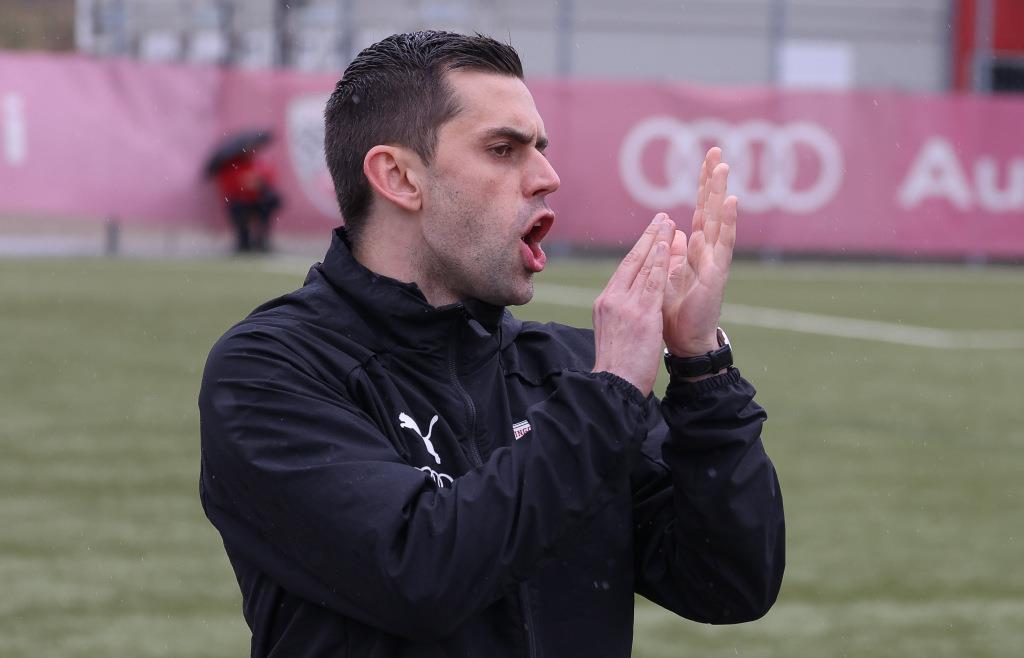Bayernliga: FCI-Trainer Alexander Käs erwartet in seinem letzten ...