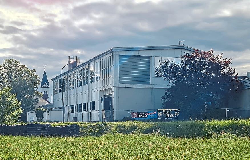 Tage des Amberger-Geländes in Oberdolling sind gezählt ...