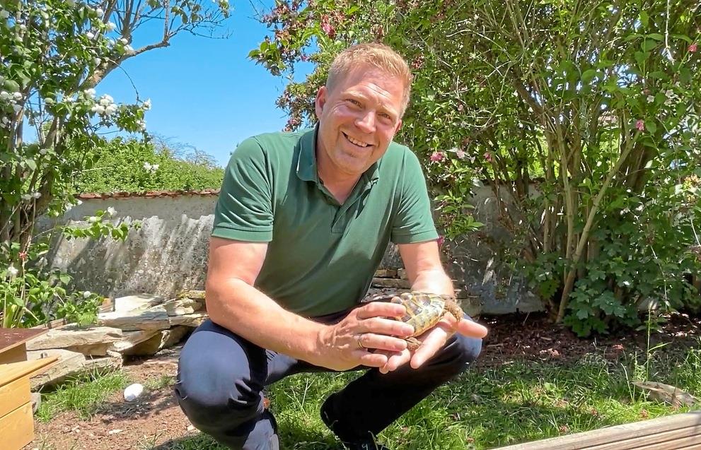 Buxheim wählt am 2. Juli: Bürgermeister Benedikt Bauer will es noch einmal wissen