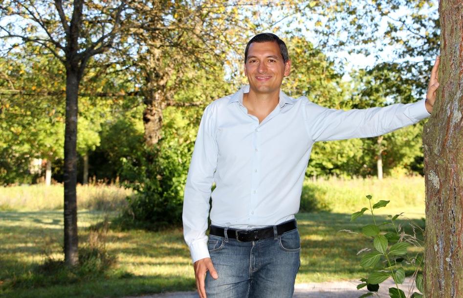 Ingolstädter Lukas Rehm sieht die AfD auf einem guten Weg
