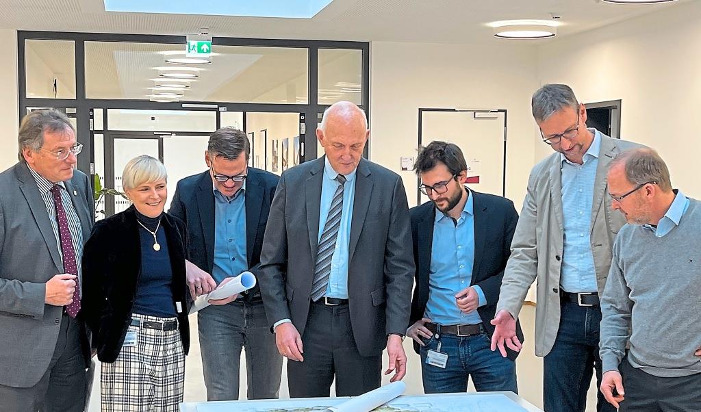 Millionenprojekt für Neuburg: Hochschulcampus soll ausgebaut werden