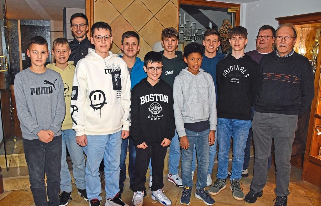 Tischtennis beim 1. FC Beilngries: Starke Leistungen der beiden Jugendteams