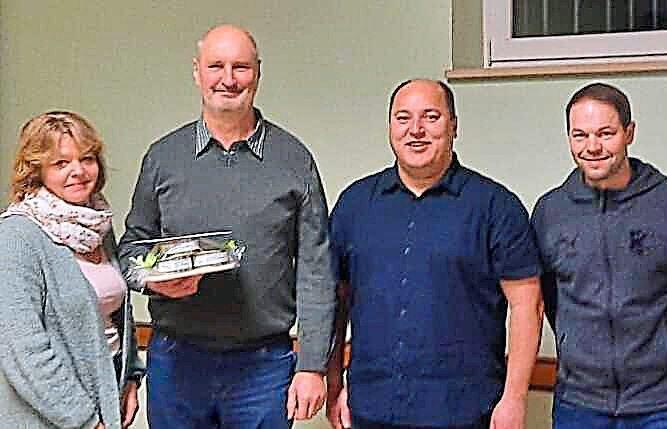 Bernhard Franz übergibt nach 42 Jahren an Thomas Distler