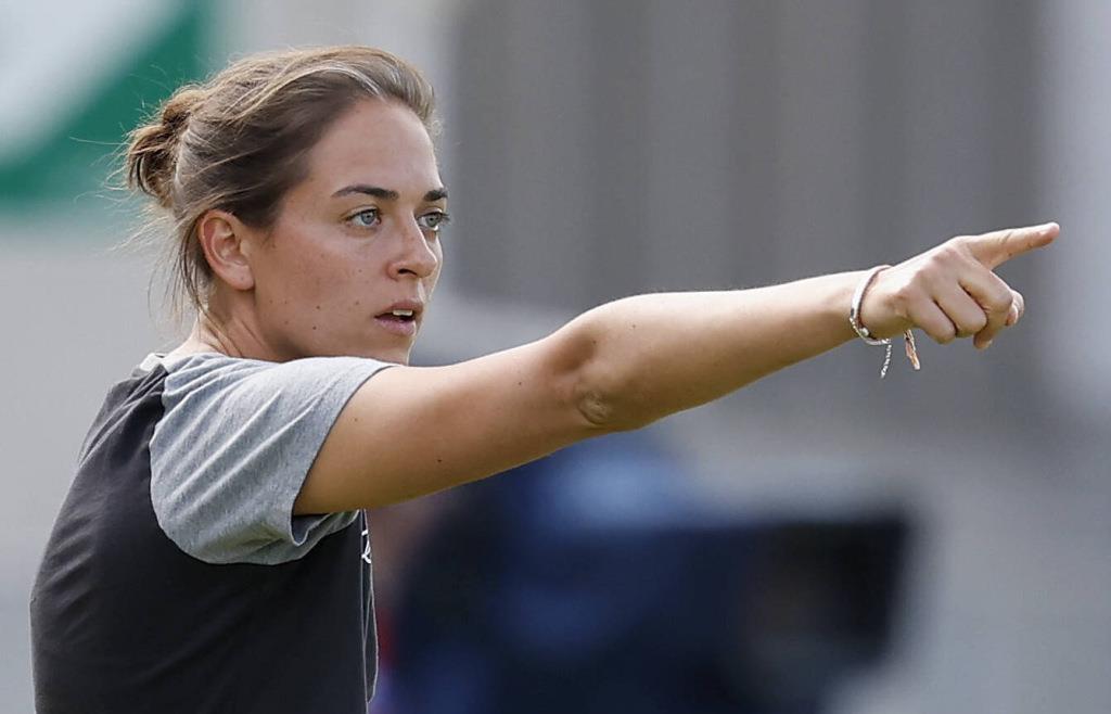 FC Ingolstadt: Sabrina Wittmann neue Cheftrainerin der Schanzer