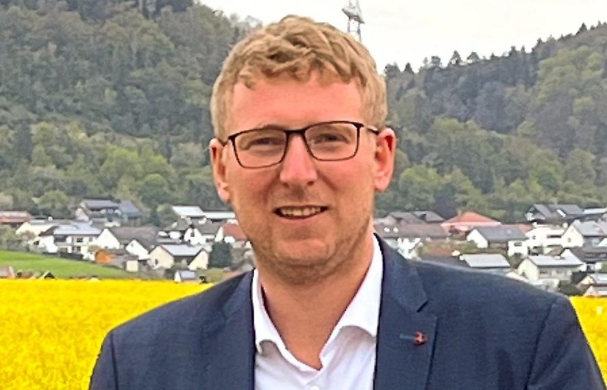 Georg Rabl aus Dietfurt kandidiert für das Europaparlament