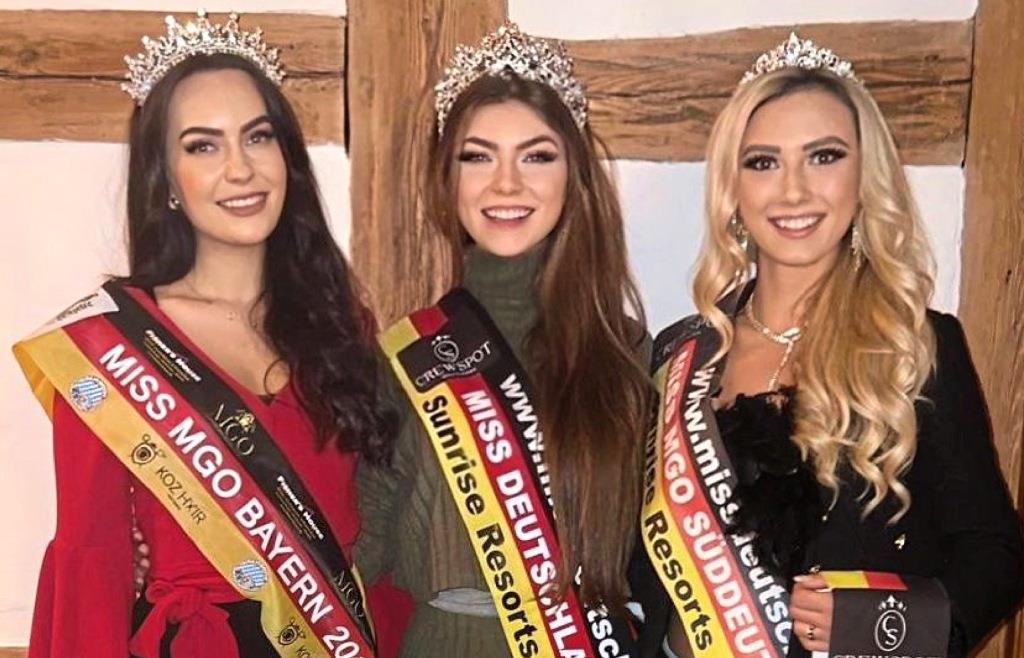 23-Jährige aus Abenberg ist die neue „Miss Deutschland“