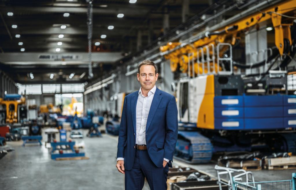 Vorstandschef der Bauer AG in Schrobenhausen geht