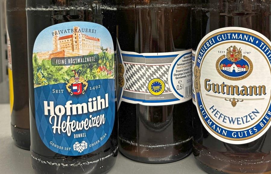 Da steckt Europa drin: Bayerisches Bier als Botschafter