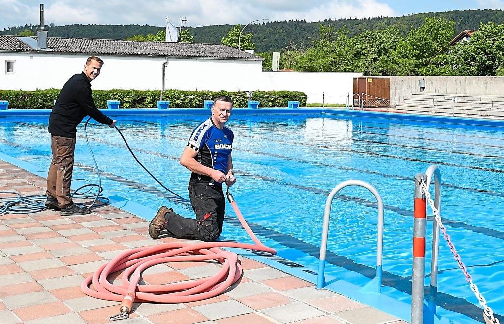 Freibad Beilngries: Der Termin für den Saisonstart steht fest