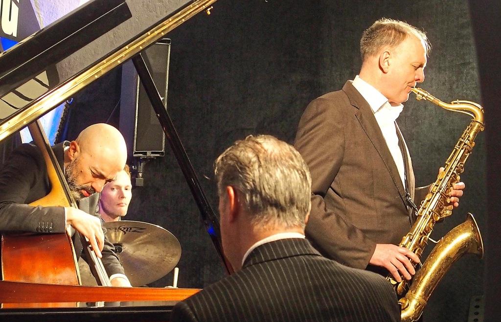 In memoriam Dexter Gordon